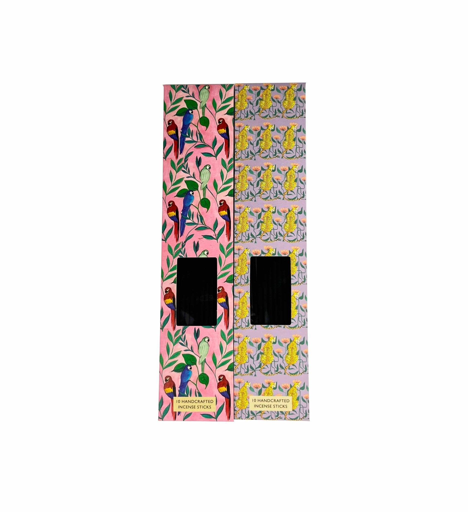 Black Opium Incense Sticks in an Illustrated Pack – Hauslife