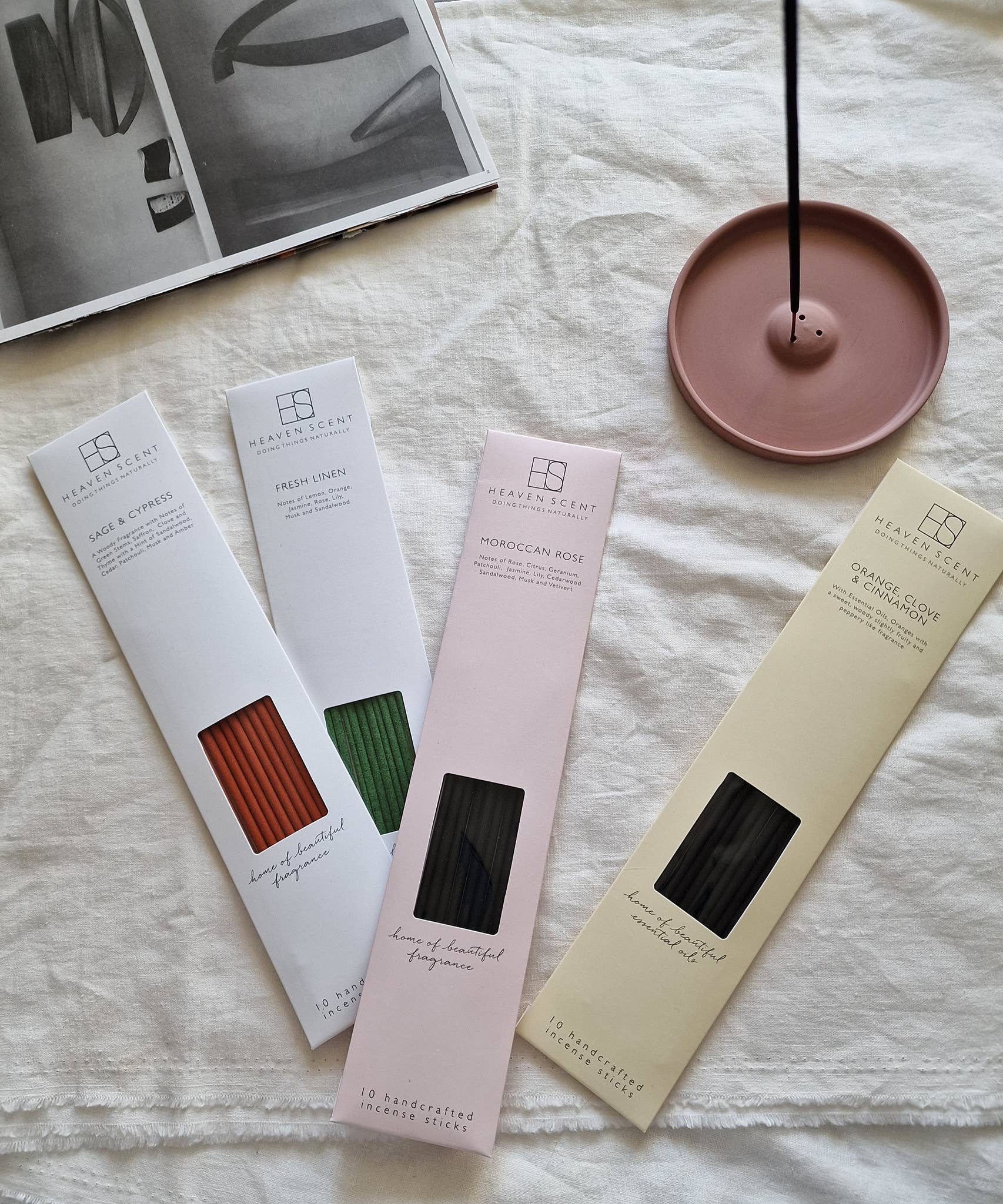 Spa Recovery Incense Sticks – Hauslife
