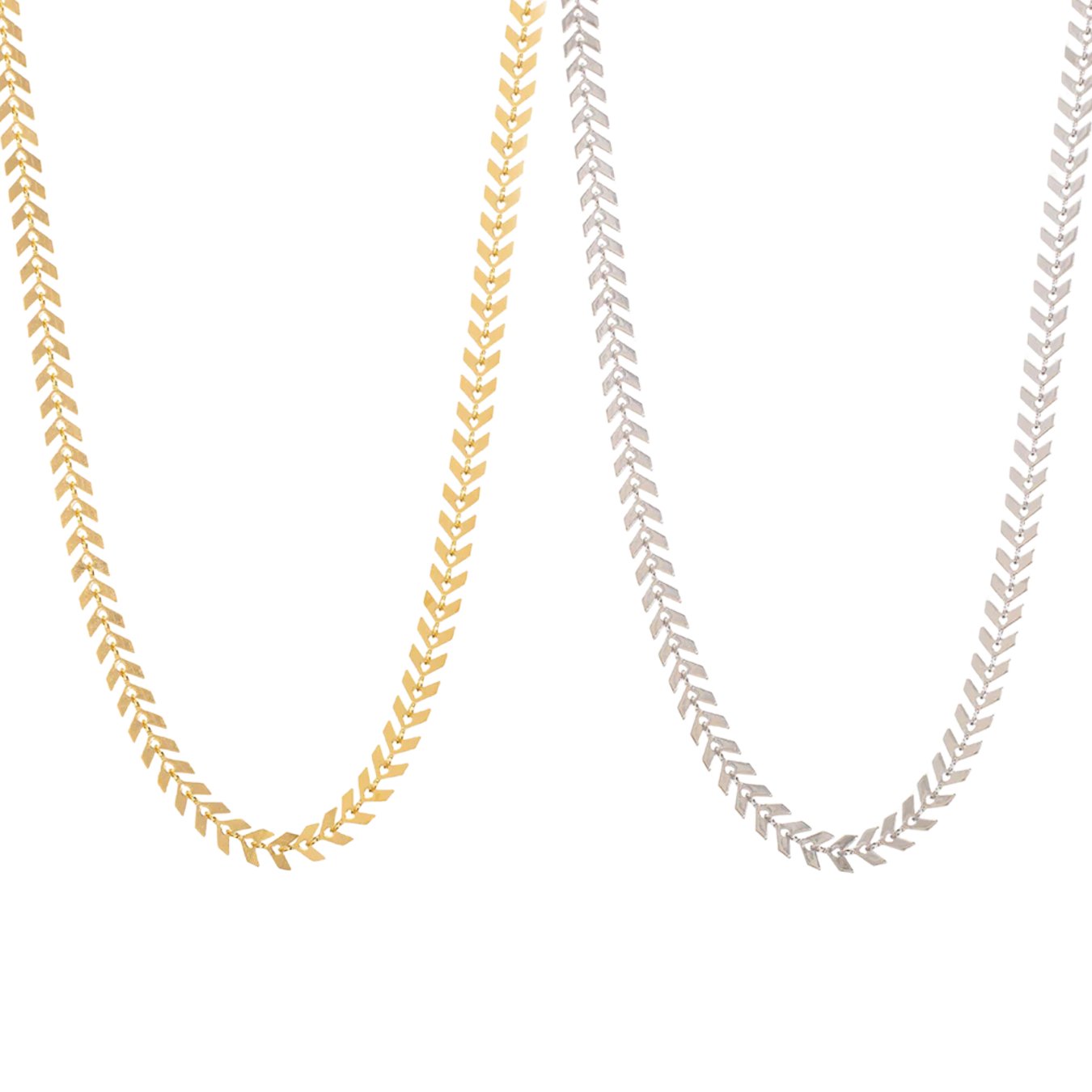 Arrow Chain Necklace – Hauslife