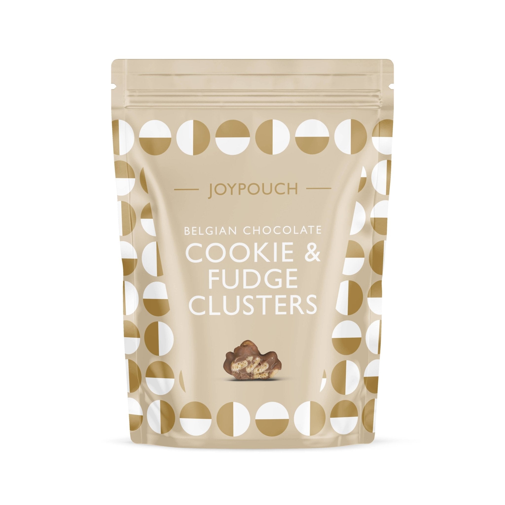 Belgian Chocolate Cookie & Fudge Clusters – Hauslife