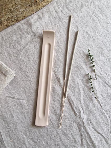 Ceramic Incense Ski by Heaven Scent – Hauslife