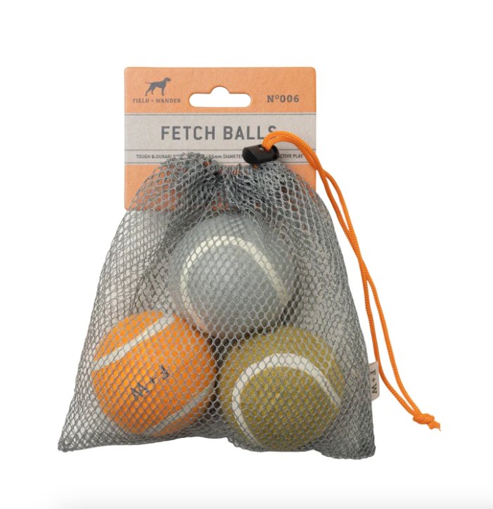 Fetch Dog Balls – Hauslife