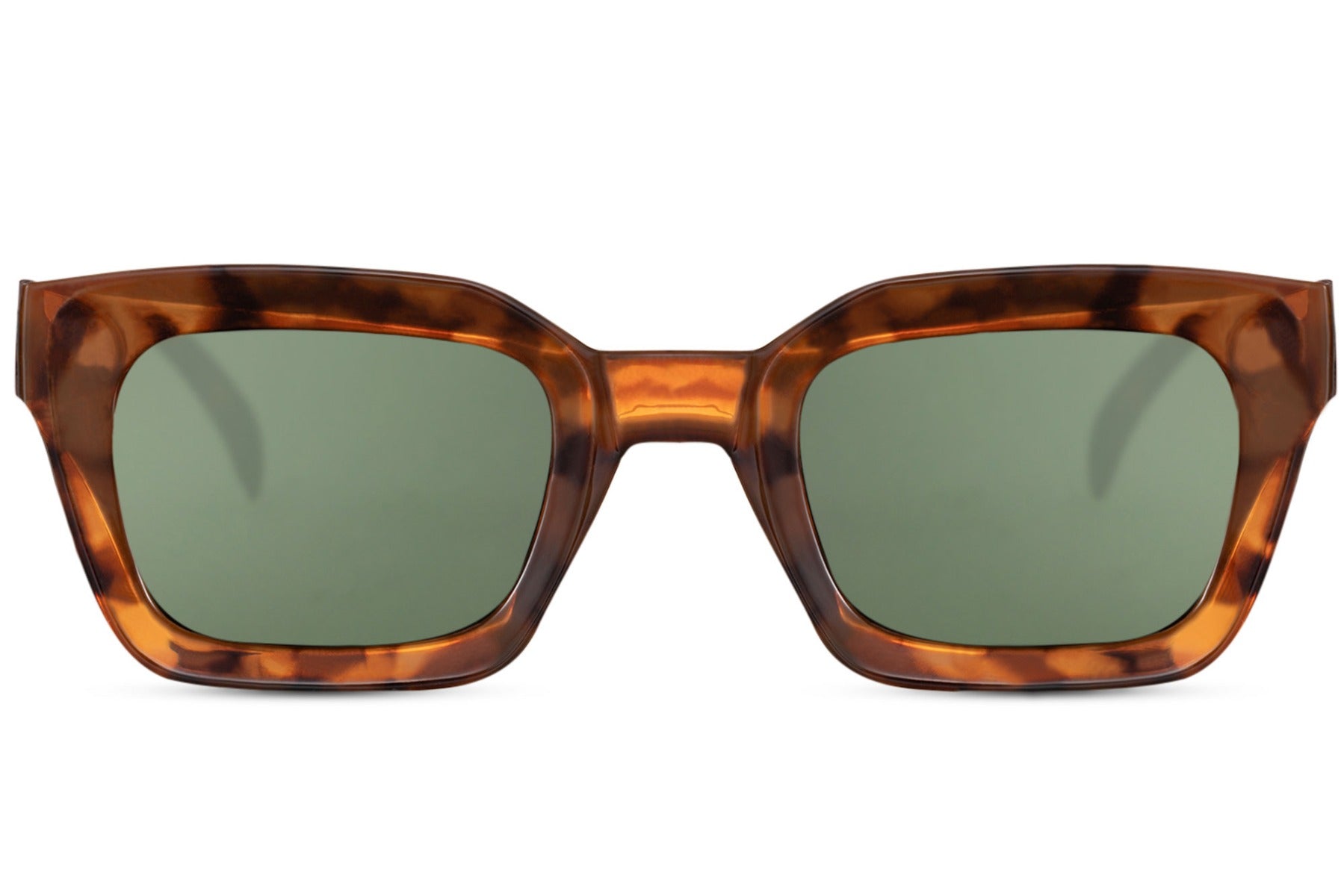 Jody Sunglasses - Bright Tortoiseshell – Hauslife