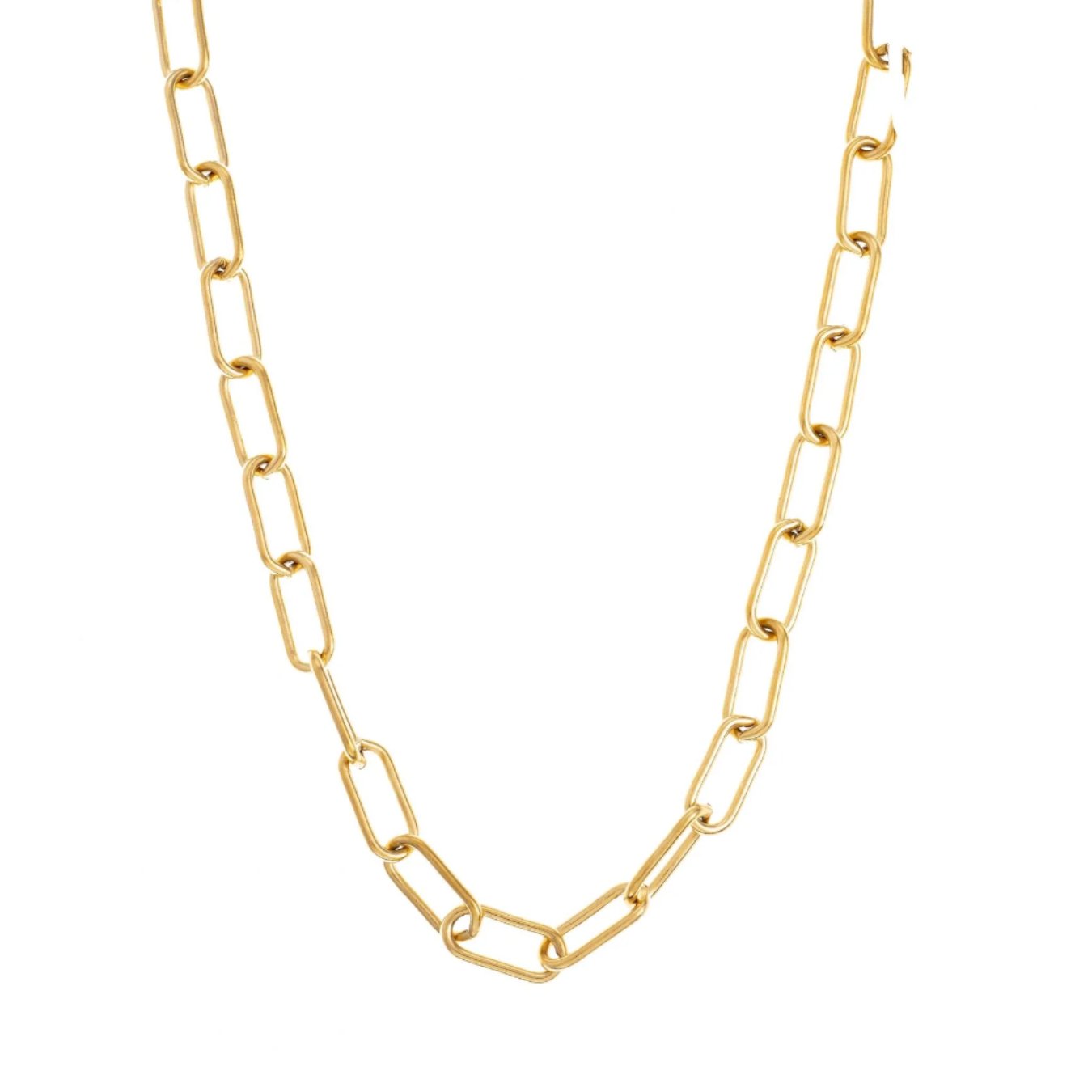 Large Link Gold Chain – Hauslife