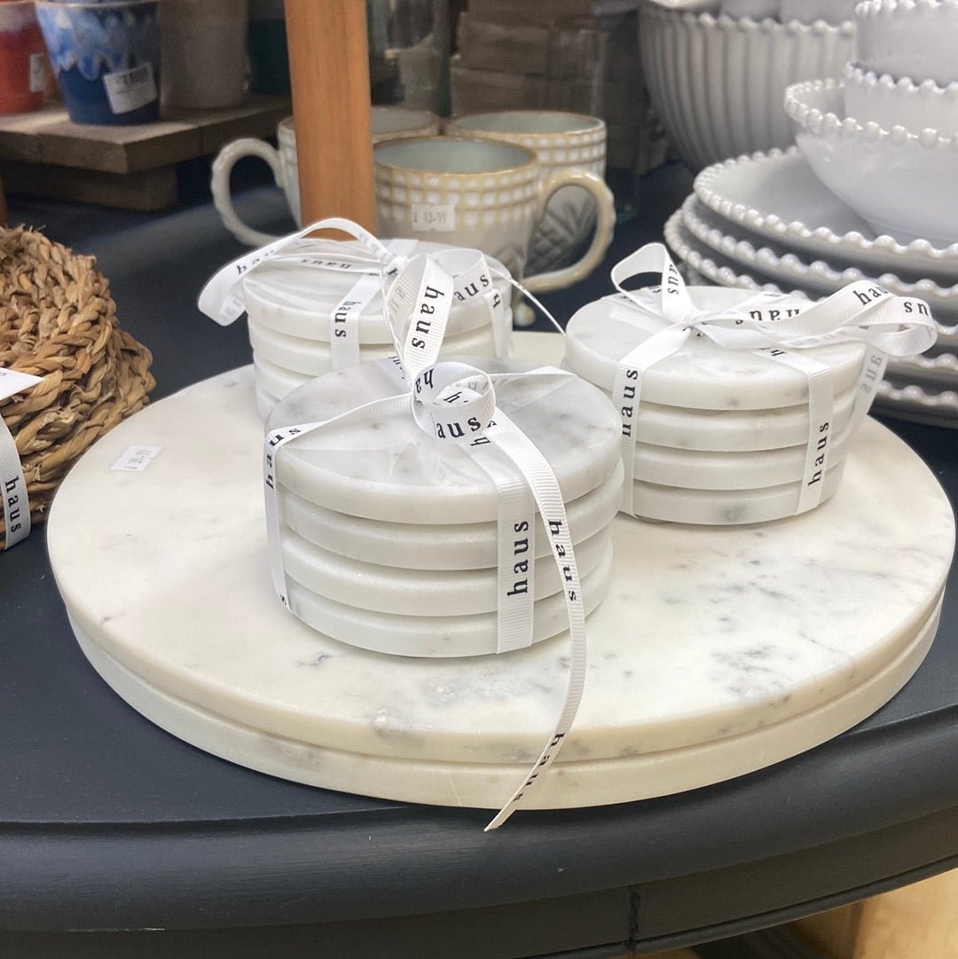 Marble Coasters - set of 4 – Hauslife