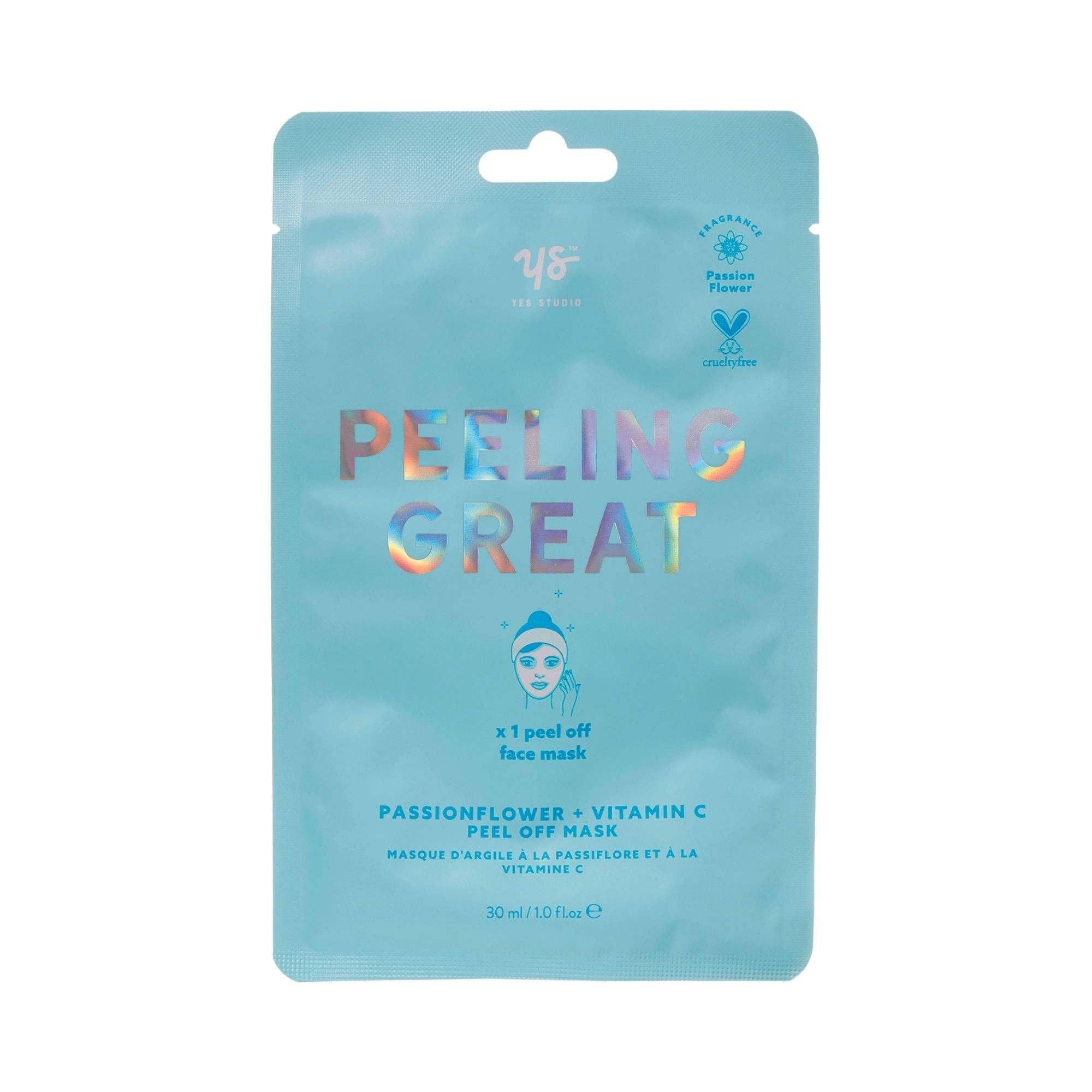 Peeling Great Face Mask – Hauslife