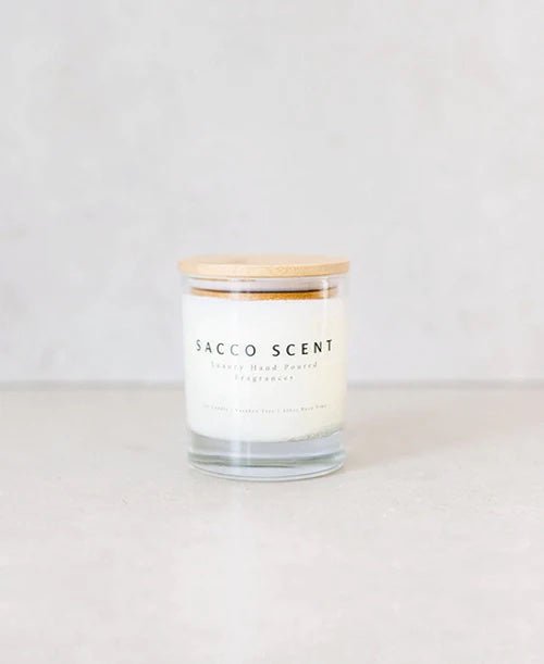 Sacco Signature Candle - 8 variants – Hauslife