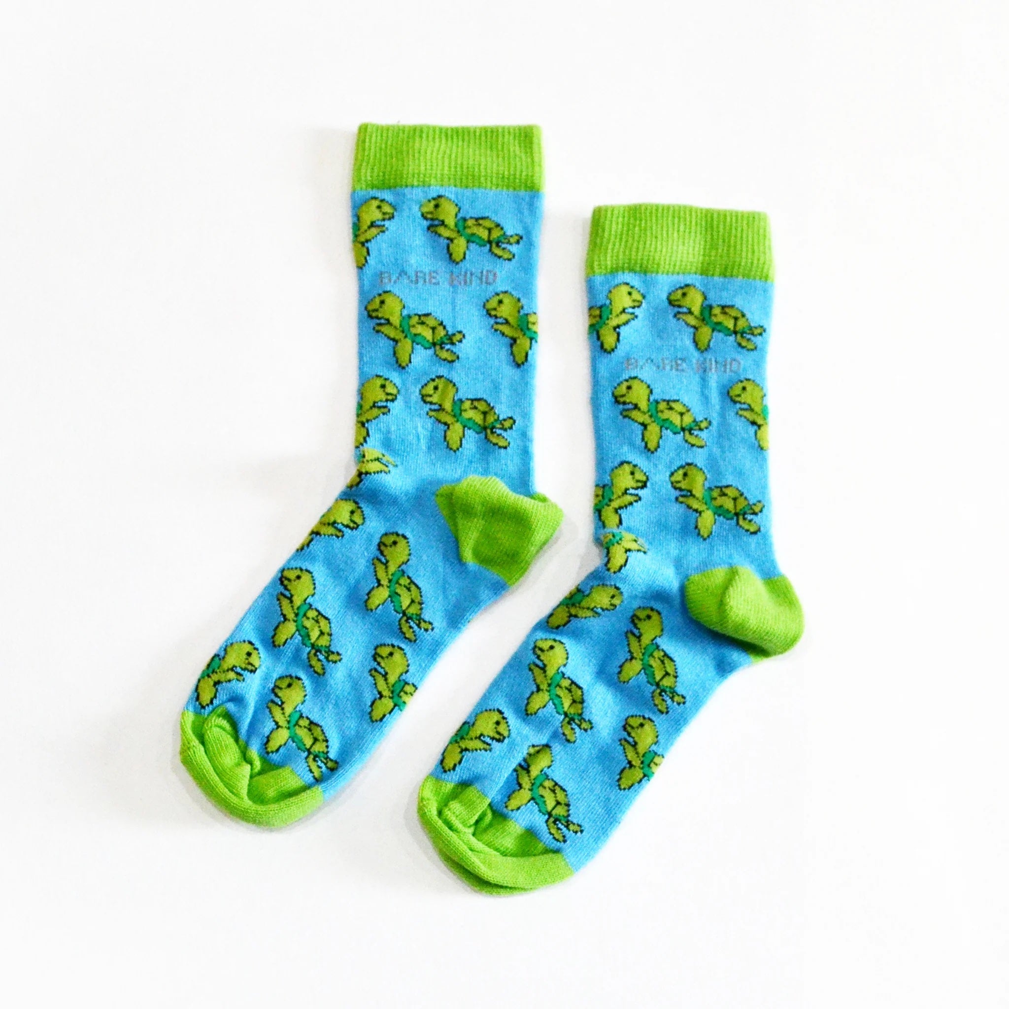 Save The Turtles Bamboo Socks – Hauslife