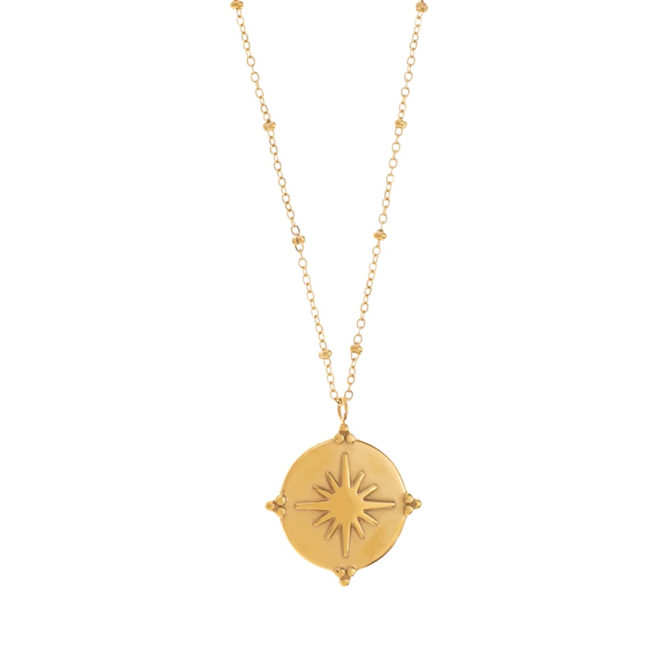 Sun Compass Necklace – Hauslife