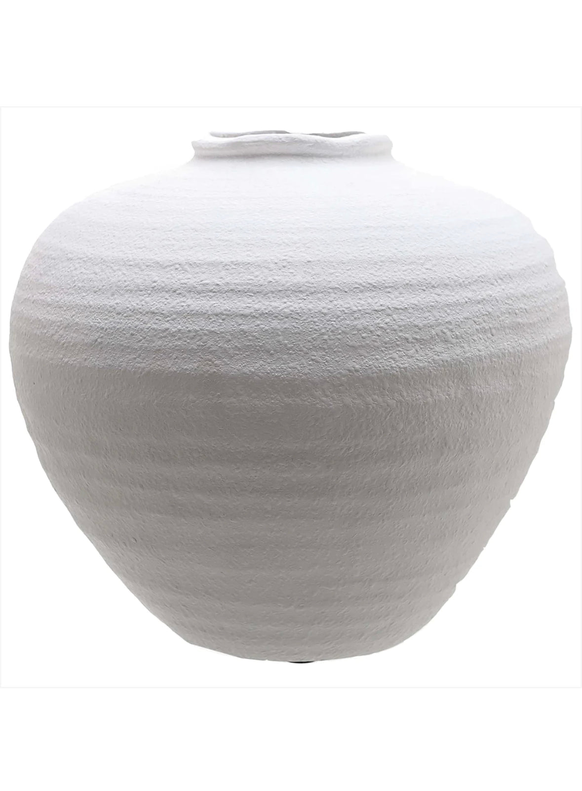Walcot Matte White Ceramic Vase – Hauslife